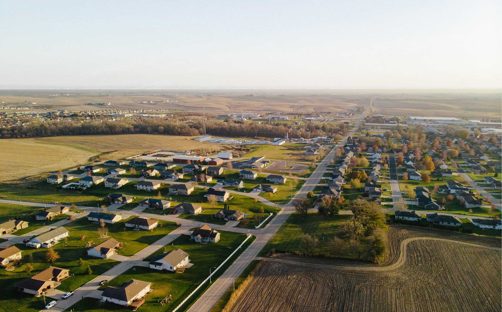 Home - Peosta Economic Development Corporation